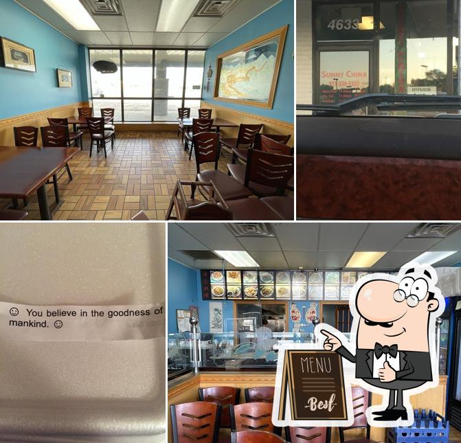 Sunny China in Kansas City - Restaurant menu and reviews