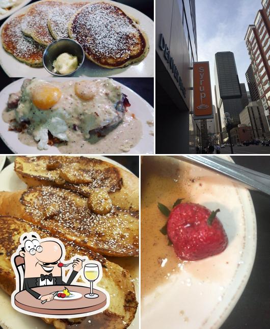 Syrup Downtown, Denver - Restaurant menu, prices and reviews