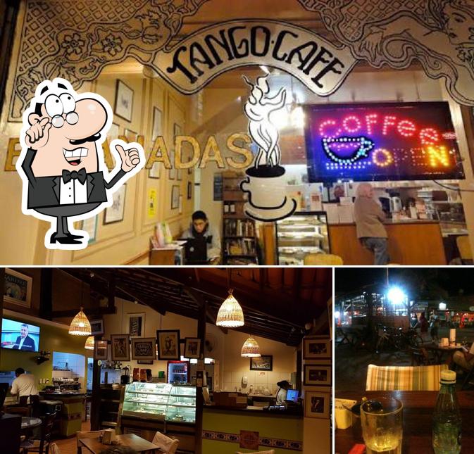 Tango Café, Praia do Forte - Restaurant menu and reviews