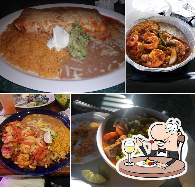 Taqueria Franco, 401 W Heron St in Aberdeen - Restaurant menu and reviews