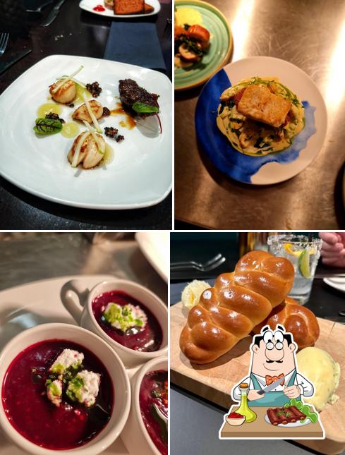 Tarragon by Graham Mitchell, Aberdeen - Restaurant menu, prices and reviews