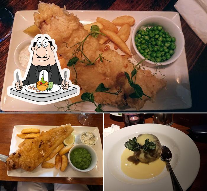 The Lamb Inn, Hooe - Restaurant menu, prices and reviews
