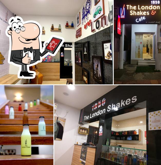 The London shakes, Bengaluru - Restaurant menu, prices and reviews