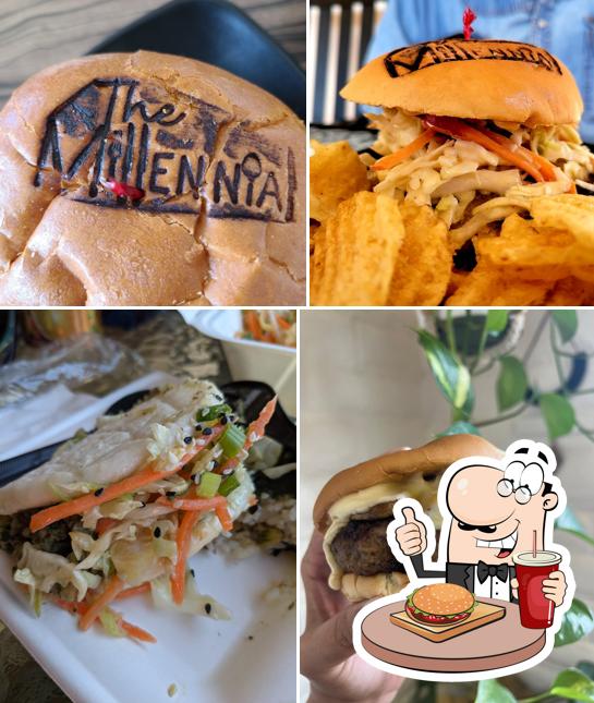 The Millennial in Rogue River - Restaurant menu and reviews