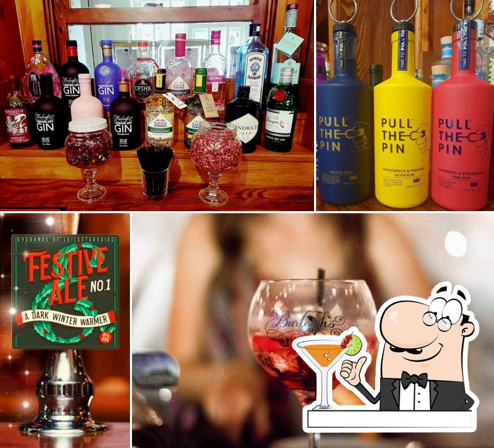 The Queen Victoria, Syston - Restaurant menu, prices and reviews