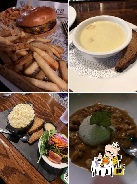 Trinity College Irish Pub, Fort Worth - Restaurant menu, prices and reviews