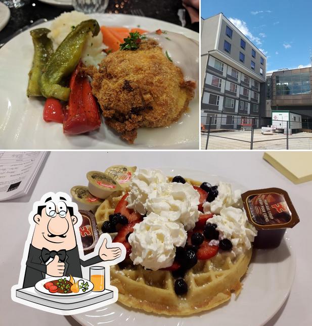 Viscount Gort Hotel, Winnipeg - Restaurant menu, prices and reviews