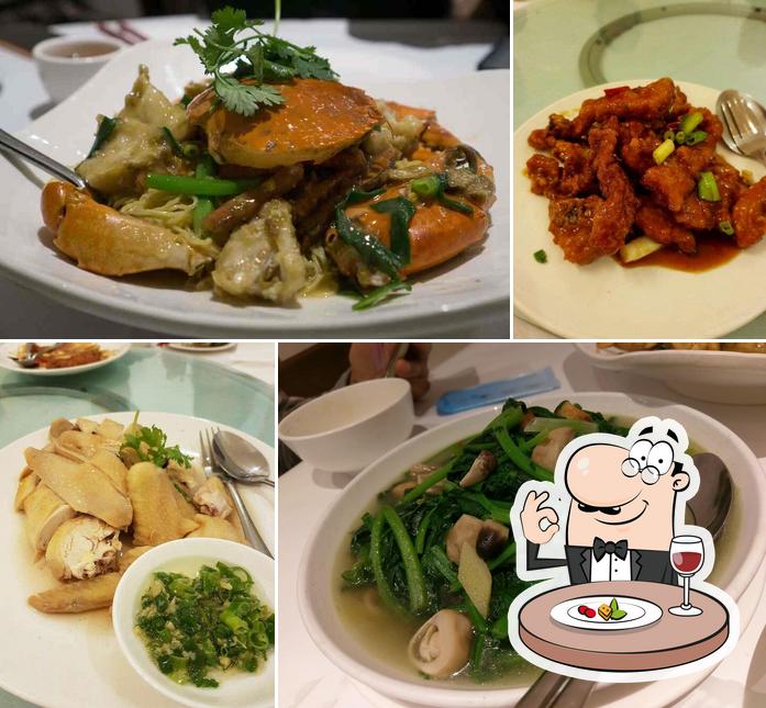 Wong's Kitchen, Box Hill - Restaurant menu, prices and reviews