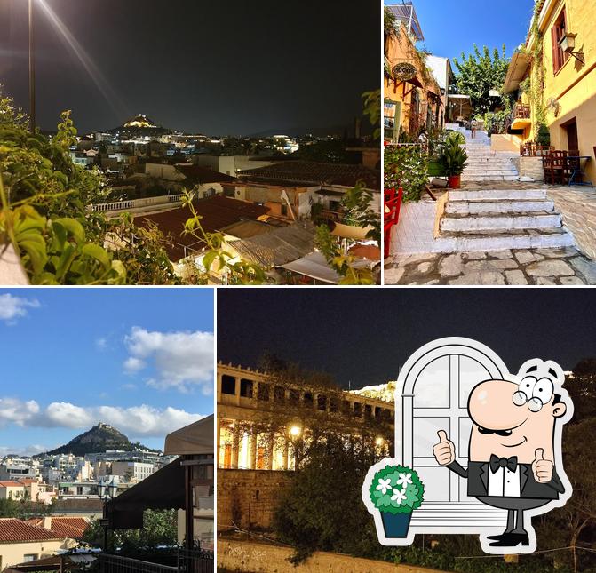 Yiasemi, Athens - Restaurant menu and reviews