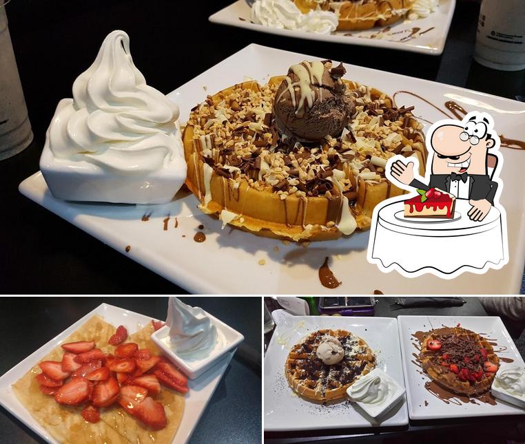 Creams Coventry, Coventry - Restaurant menu, prices and reviews