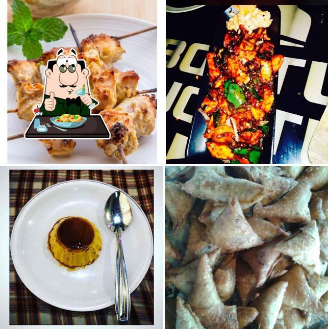 Cafe Arfa, Mumbai, Andheri - Restaurant menu, prices and reviews