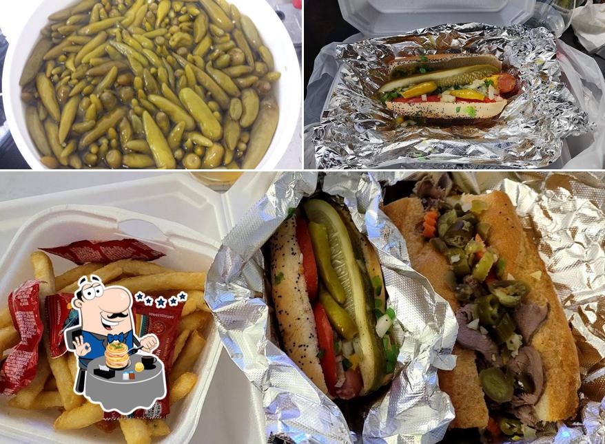Chicago Paulie's, Tampa - Restaurant menu, prices and reviews