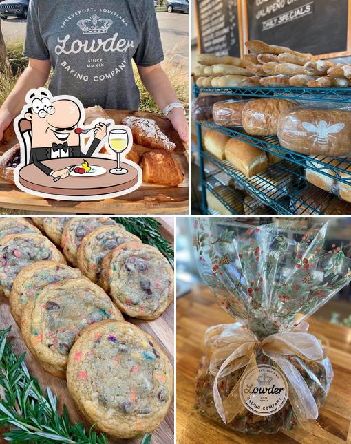 Lowder Baking Company, Shreveport - Restaurant menu, prices and reviews