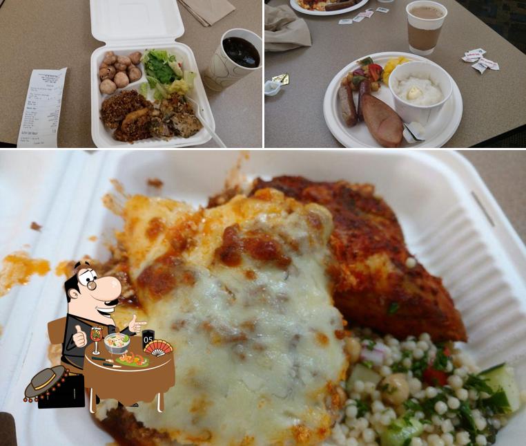 USDA Food Hall, Washington - Restaurant menu, prices and reviews