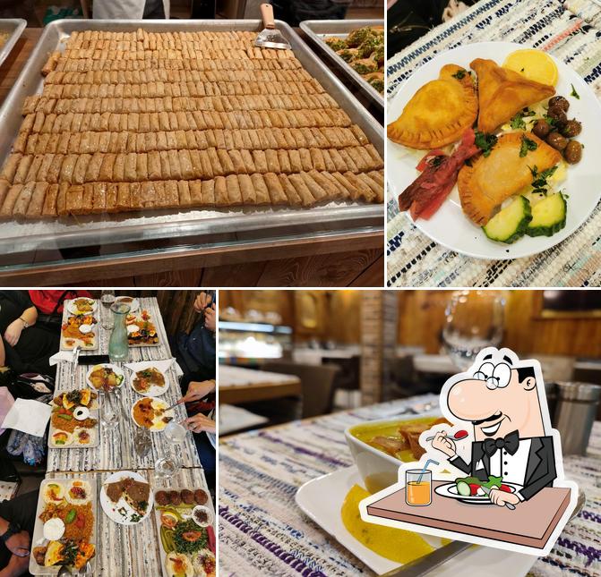 Bab Al Hara, Aubervilliers - Menu du restaurant, prix et avis