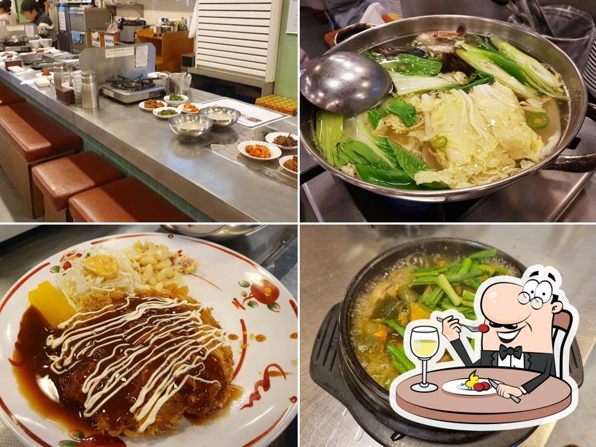 Gyodae Icheungjip, Seul, Jonggak - Menú del restaurante, precios y reseñas