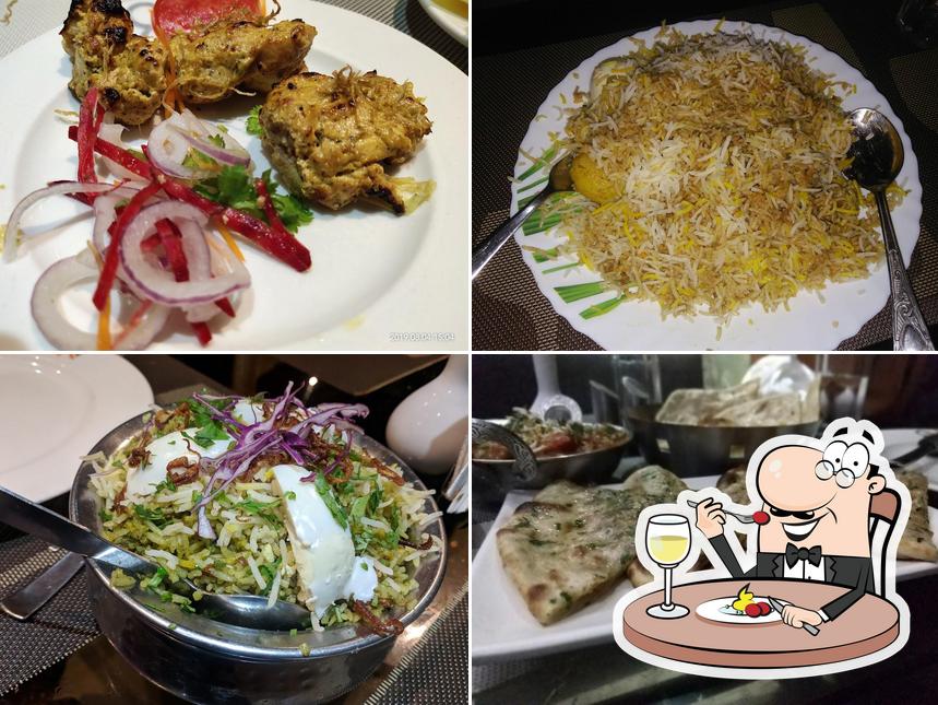 HOTEL RAJNANDINI, Habra - Chinese restaurant menu and reviews