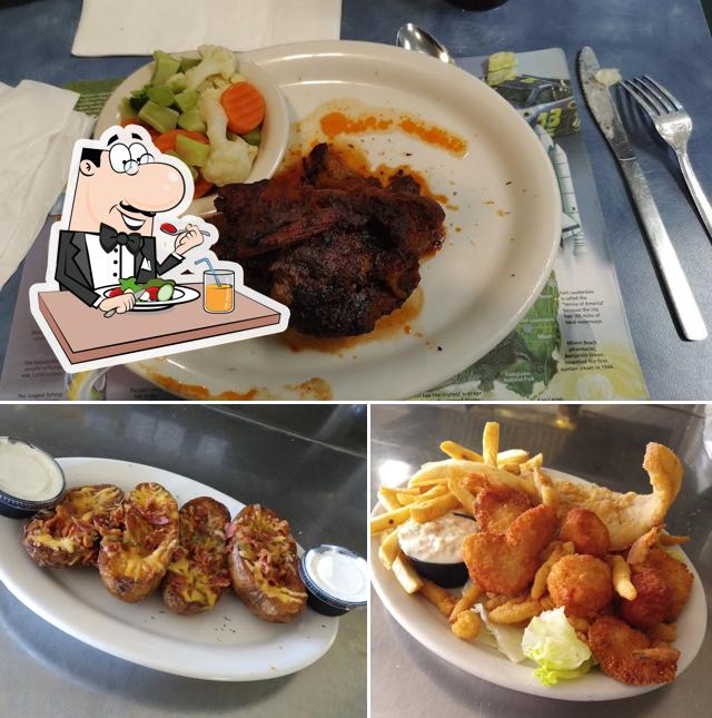 Nikos Grill, Hudson - Restaurant menu, prices and reviews