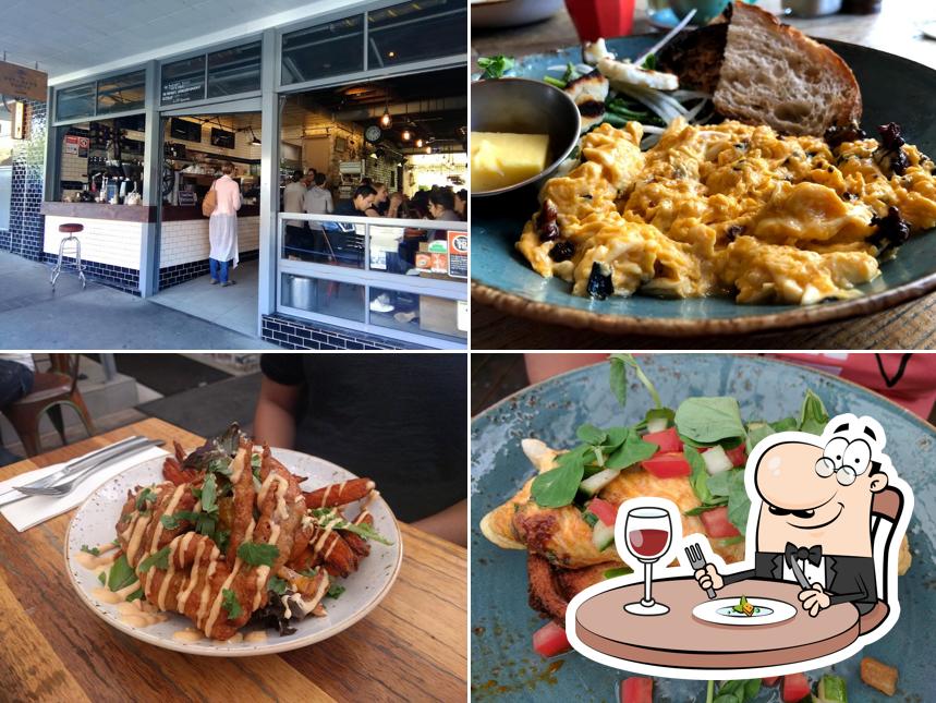 The Butcher's Block, Wahroonga - Restaurant menu, prices and reviews