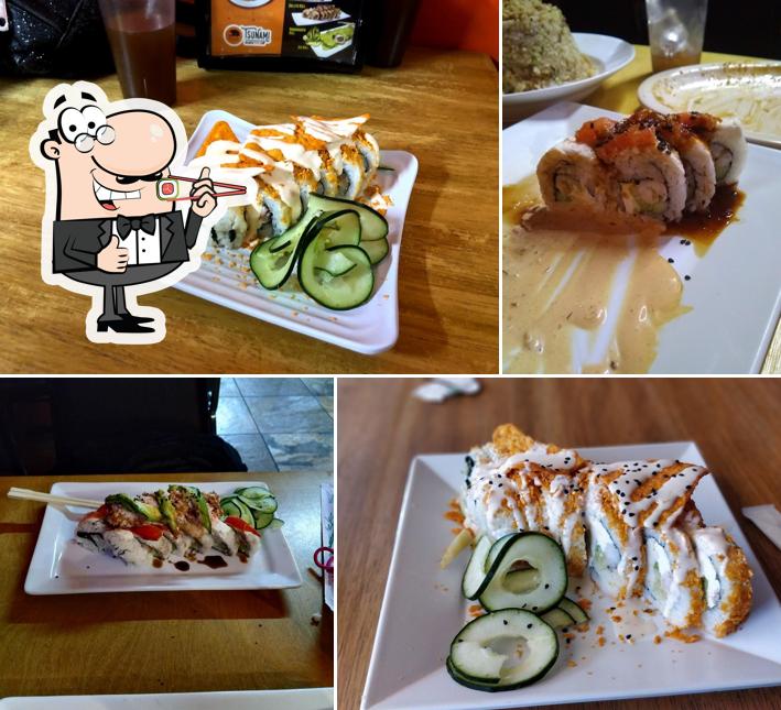 Tsunami Sushi To Go Río Presidio, Mexicali - Menú del restaurante ...