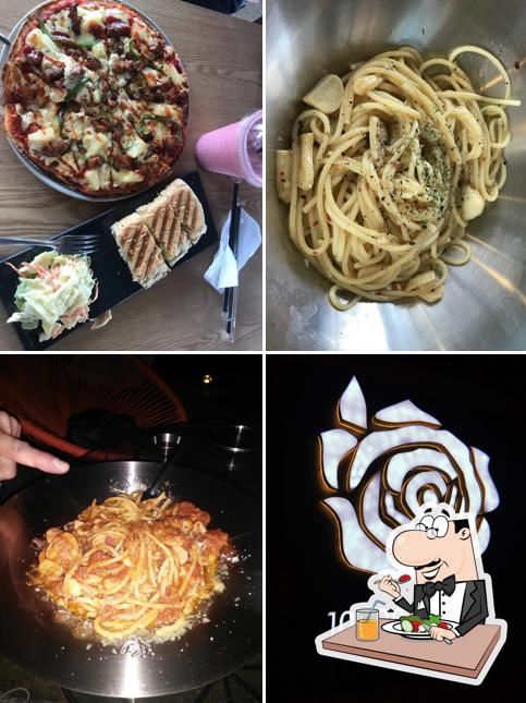 10000 Roses Cafe & More, Cordova - Restaurant menu, prices and reviews