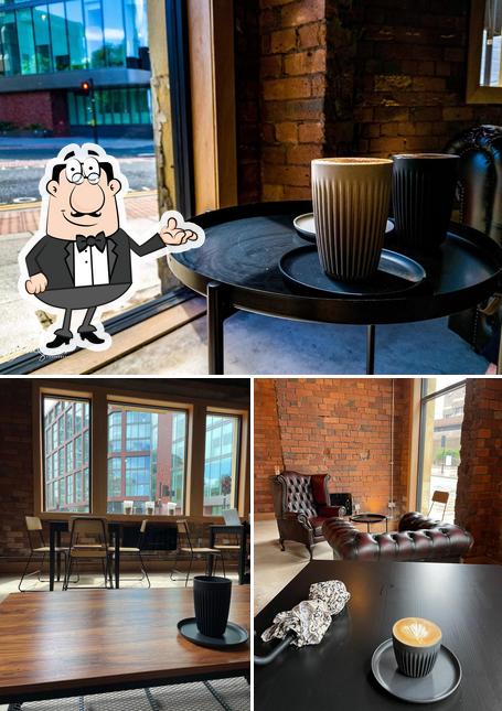 92 Degrees Coffee, Leeds - Restaurant menu, prices and reviews