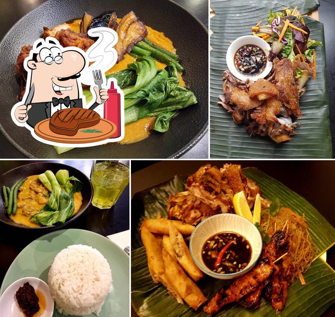 Adobo Co Grill, Adelaide - Restaurant menu, prices and reviews