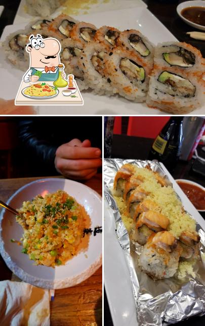 Akashi Japanese Restaurant, 5830 S Dixie Hwy in South Miami ...