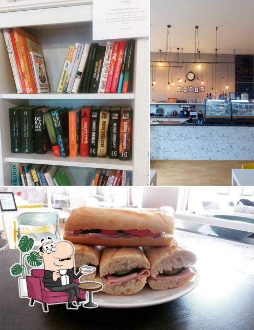 Ambis Cafe, Prague - Restaurant reviews