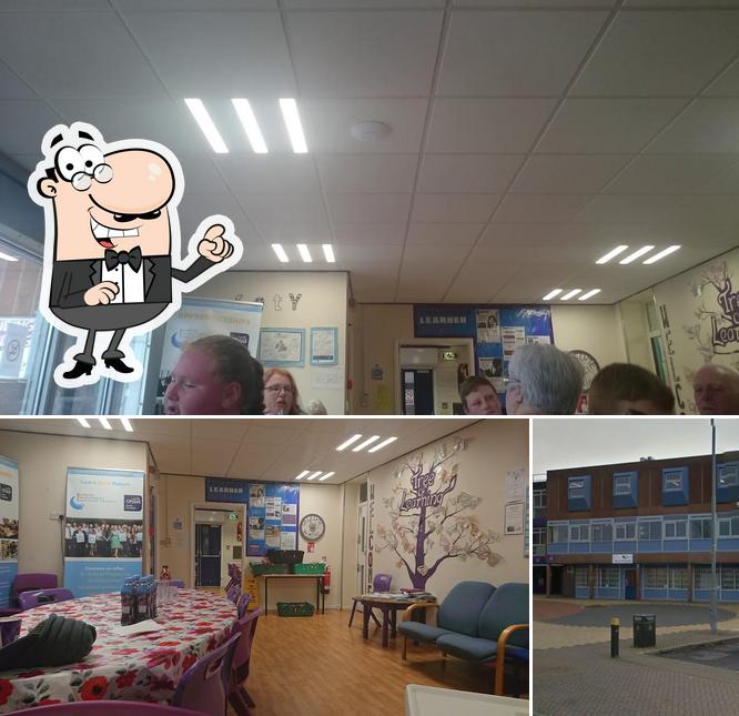 Attic Cafe in Sutton-in-Ashfield - Restaurant reviews