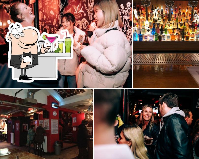 Menu of Belushi's, Amsterdam - reviews and ratings