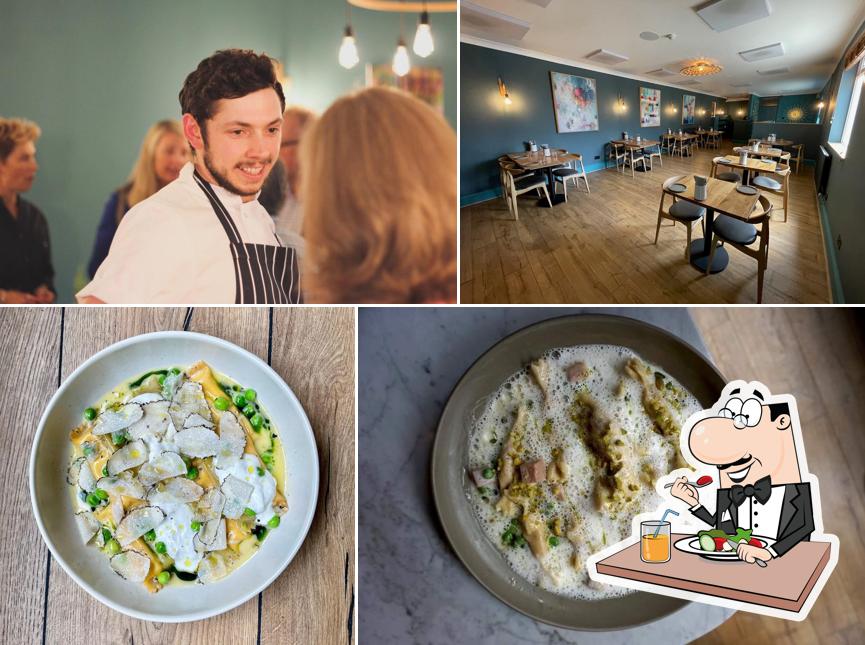 Benoli, Norwich - Restaurant menu, prices and reviews