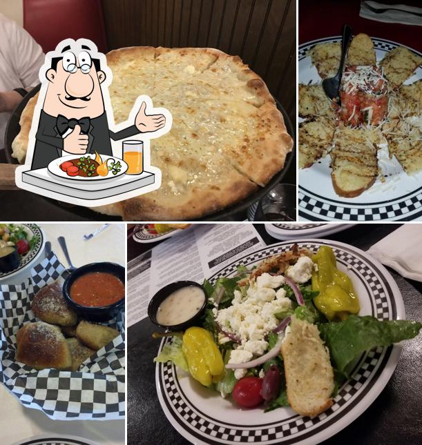 Big Daddy's Pizzeria, 3053 Parkway in Pigeon Forge - Restaurant menu ...