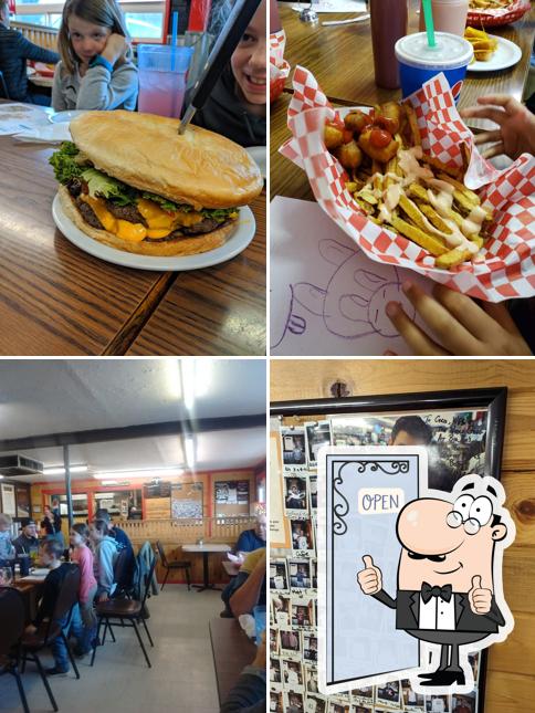 Big Jud's, 411 W 7800 S in USA - Restaurant menu and reviews