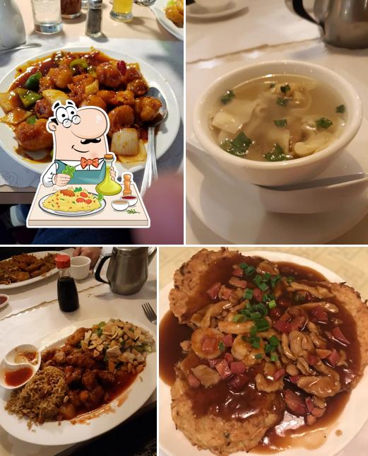 Blue Sky, Campbell - Restaurant menu, prices and reviews
