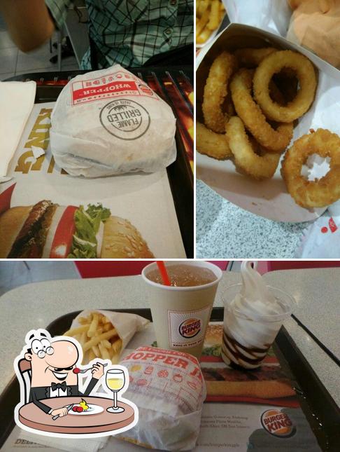 Burger King restaurant, Manila, Ground Floor - Restaurant menu and reviews