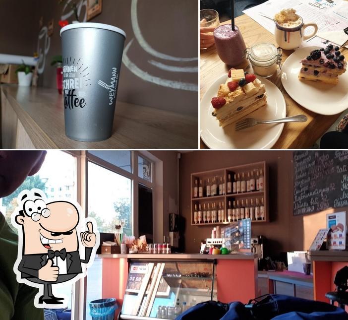Fancy Coffee cafe, Kyiv - Restaurant reviews