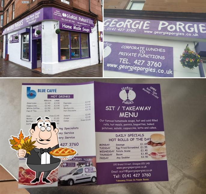 Georgie Porgies in Glasgow - Restaurant reviews