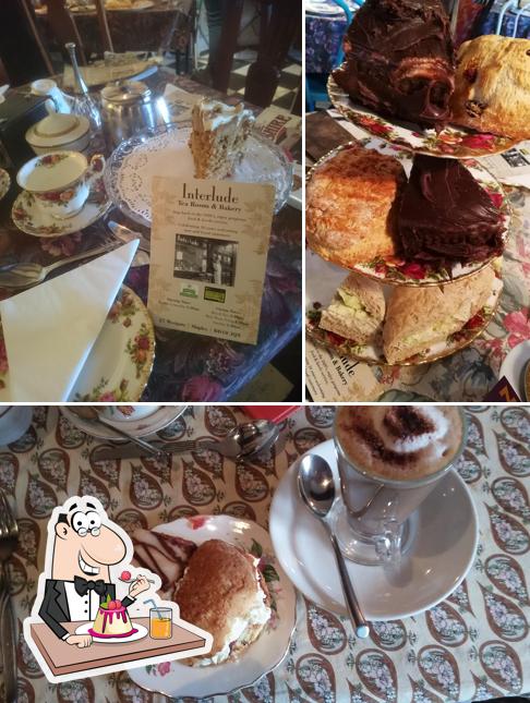 Interlude Tea Room, Shipley - Restaurant menu, prices and reviews