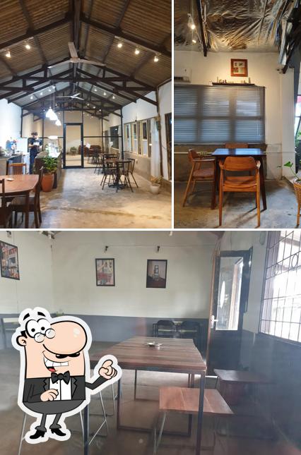 Karsa Kafe. cafe, Padang - Restaurant reviews
