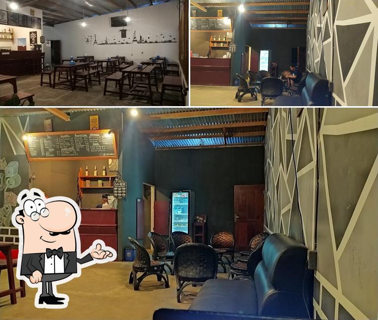 Kebun Kafe cafe, Manokwari - Restaurant reviews