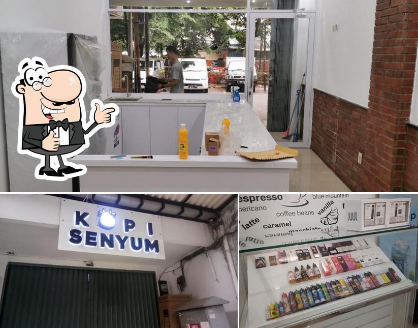 Café Kopi Senyum ITC Roxy Mas, Central Jakarta - Opiniones del restaurante