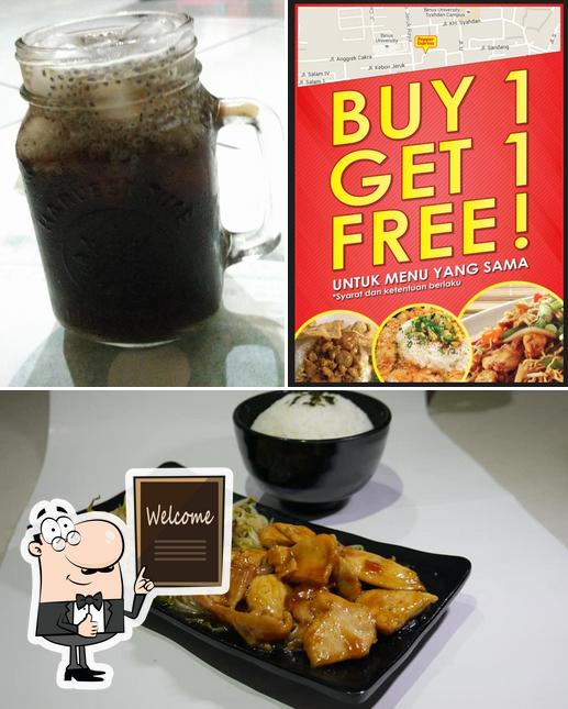 Pepper express, ruko taman palem restaurant, Jakarta - Restaurant reviews