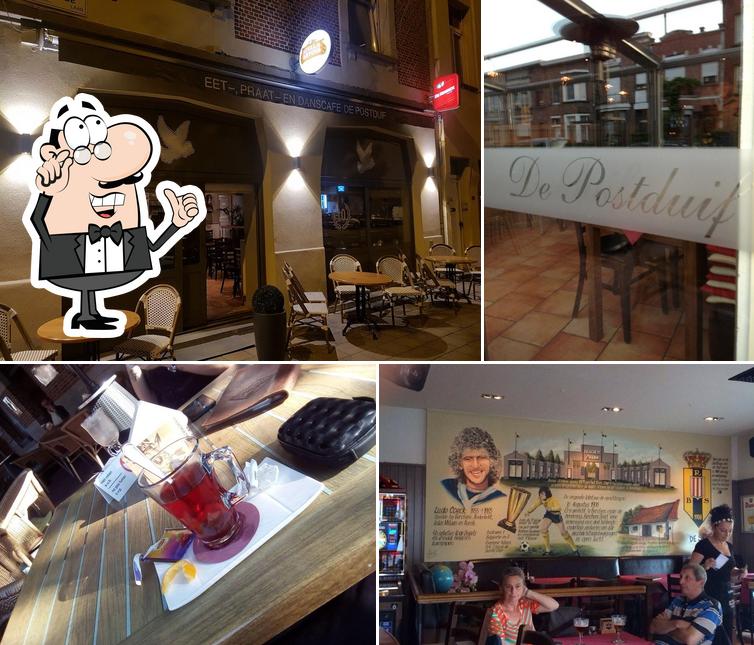 Eet -, Praat - en Dancecafe De Postduif, Antwerp - Restaurant reviews