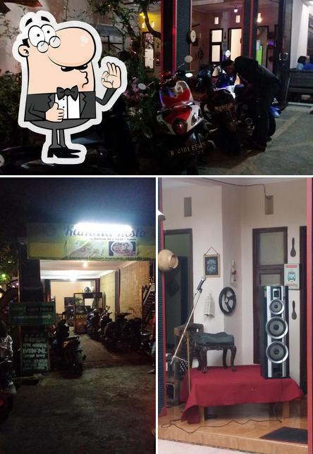 cafe toga and kamilia resto, Talok - Menú del restaurante, precios y ...