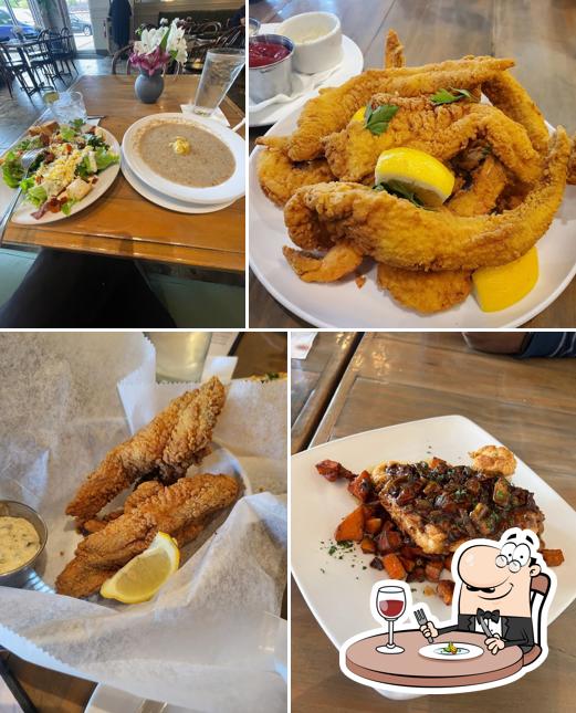 Eliza Restaurant, Baton Rouge - Restaurant menu, prices and reviews