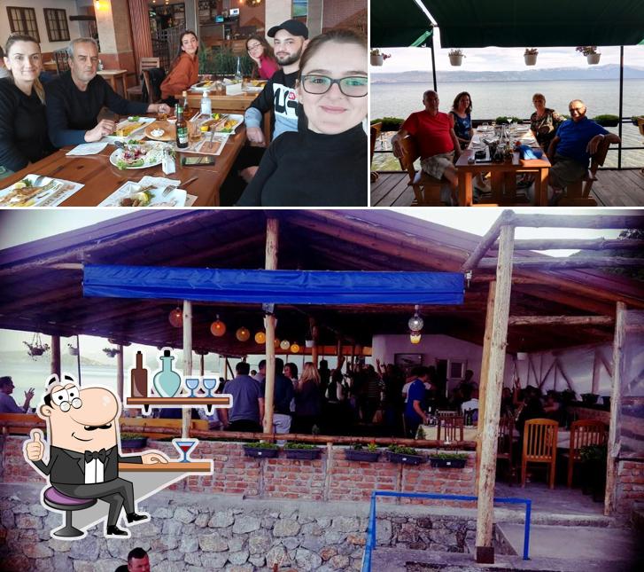 Ezerski Raj Fish Restaurant, Radozhda - Restaurant menu, prices and reviews