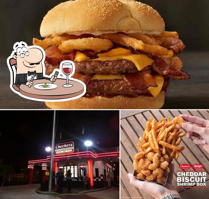 Checkers, Miami - Restaurant menu, prices and reviews