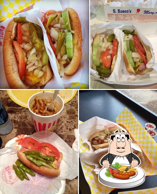 Don's Hot Dogs, 7245 151st St in Orland Park - Restaurant menu and reviews