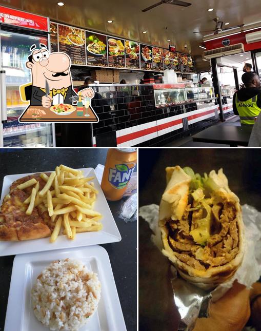 Mascot Kebab in Mascot - Restaurant menu and reviews